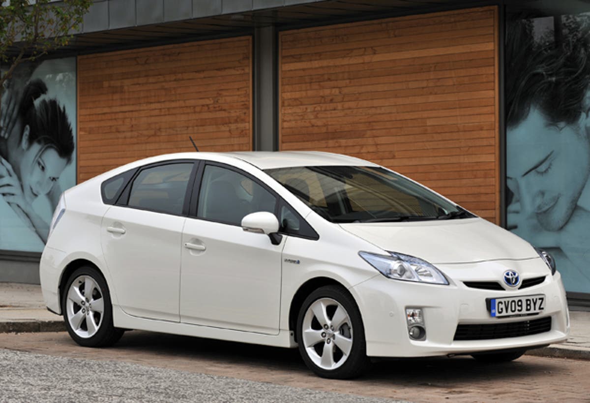 Toyota Prius | The Independent | The Independent