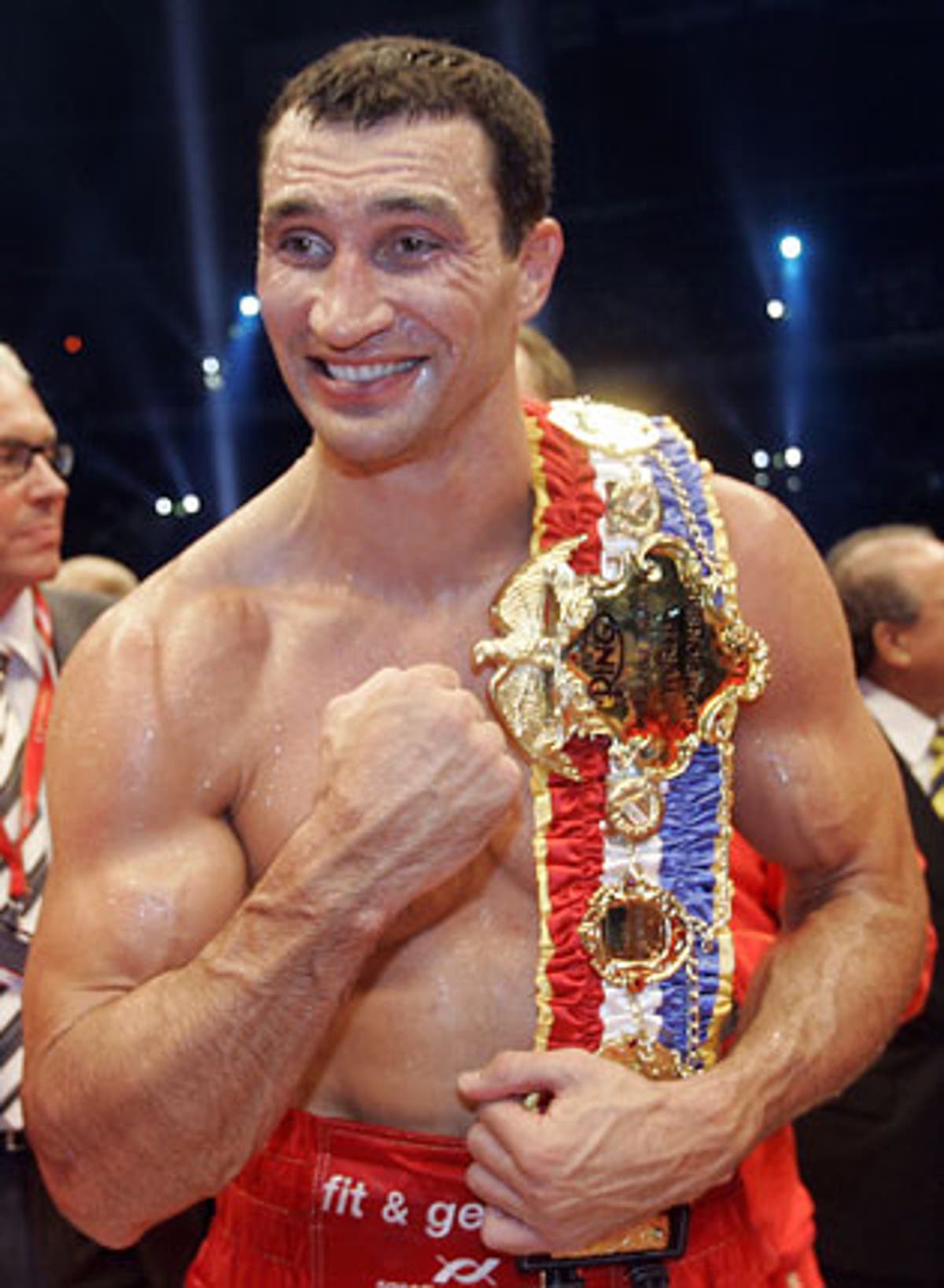 Boxing: Klitschko's victory is efficient but dull | The Independent ...