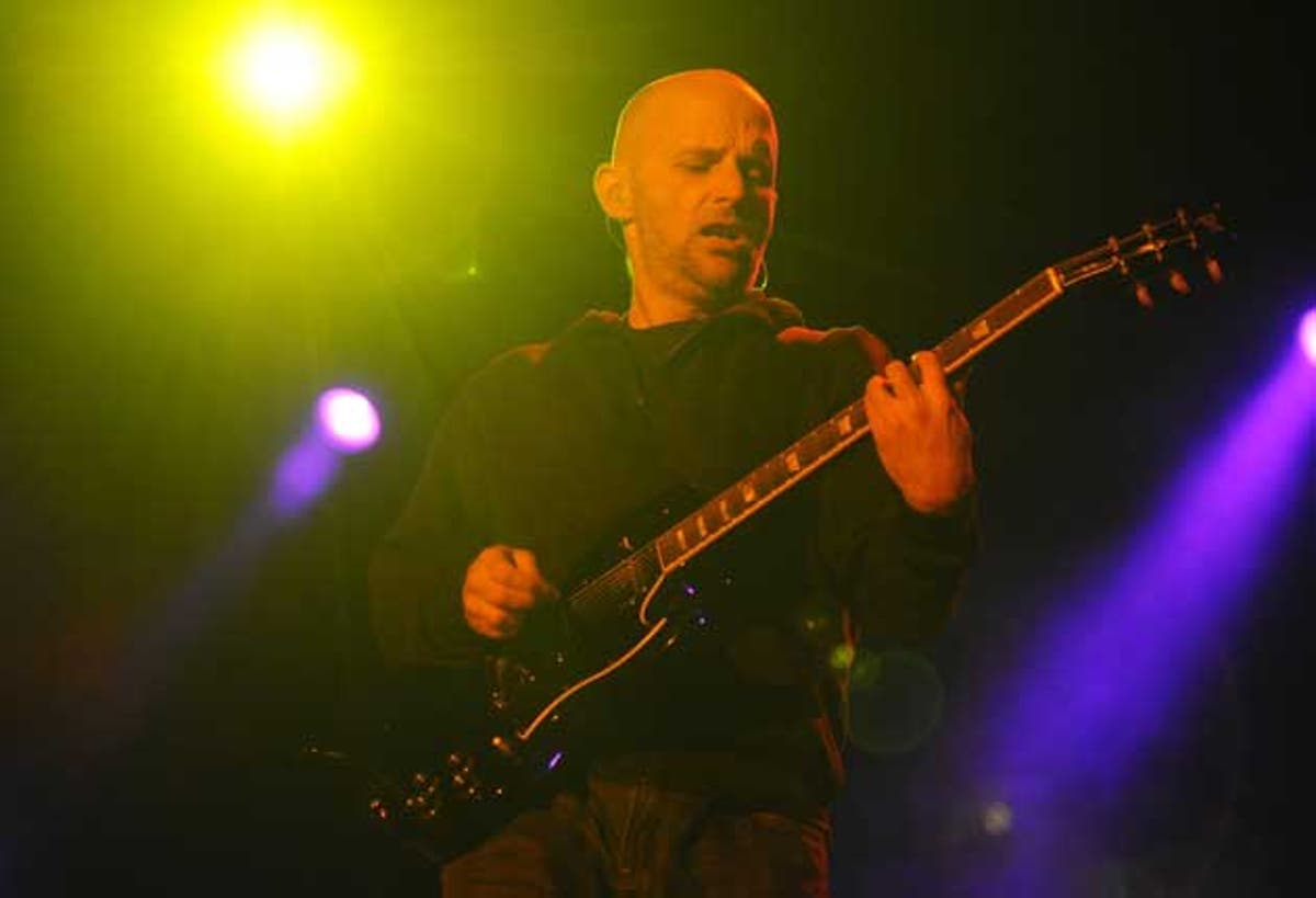 Moby, Royal Festival Hall, London | The Independent | The Independent