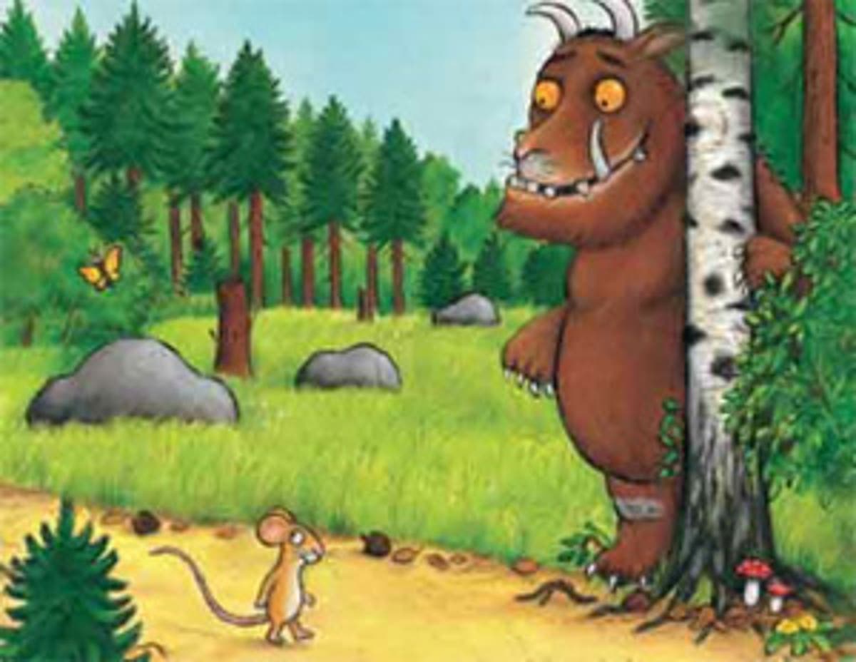 Gruffalo coming to TV screens | The Independent | The Independent