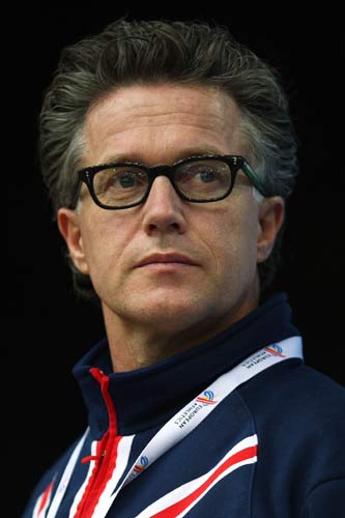 GB athletes must toughen up, says Van Commenee | The Independent | The ...