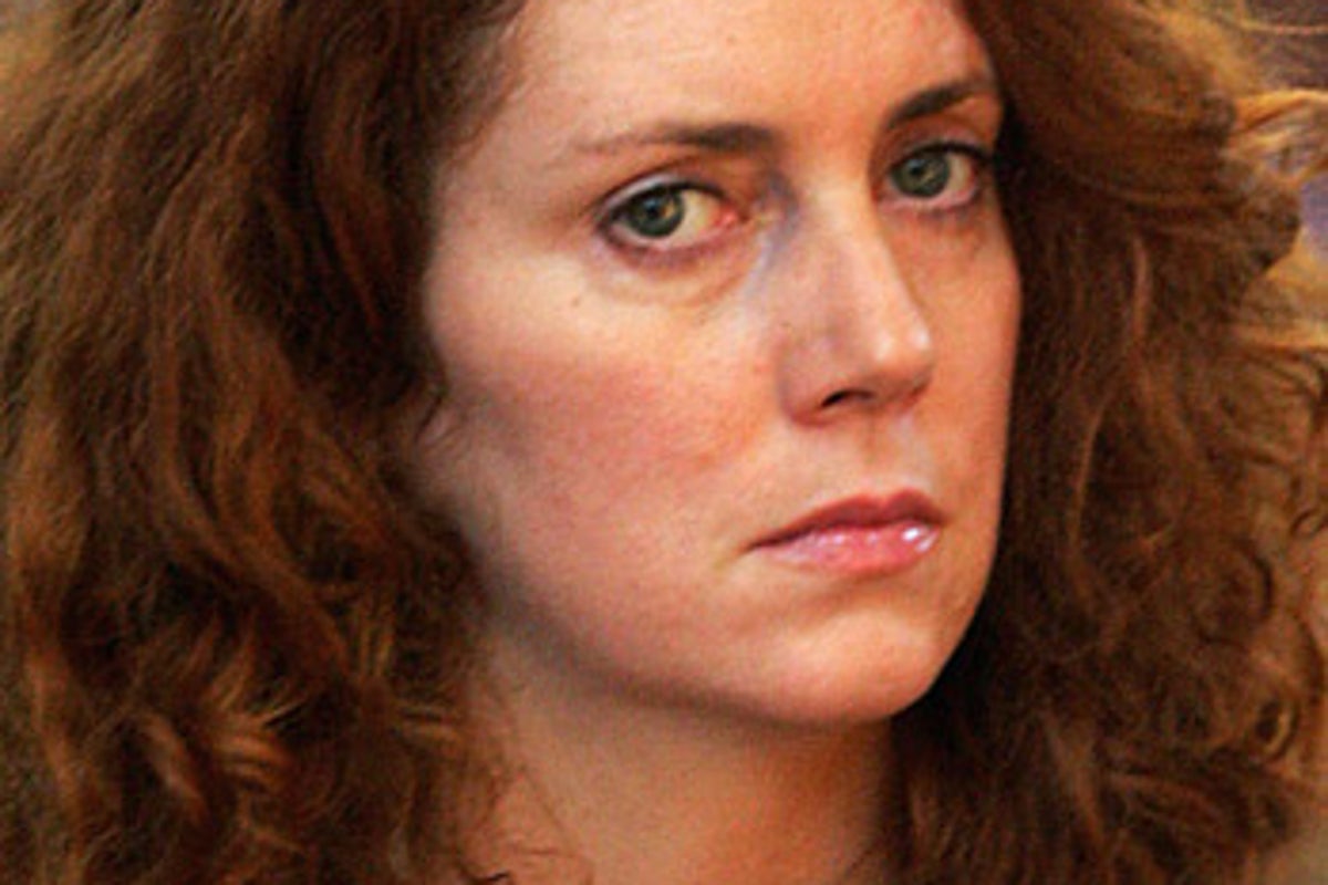 The red-top redhead who became the first lady of Fleet Street | The ...