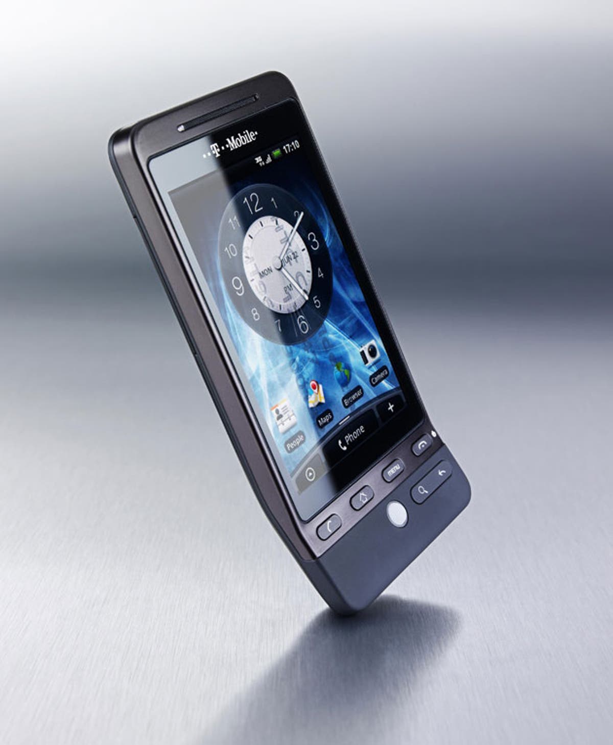 Orange and T Mobile announce iPhone rival | The Independent | The ...