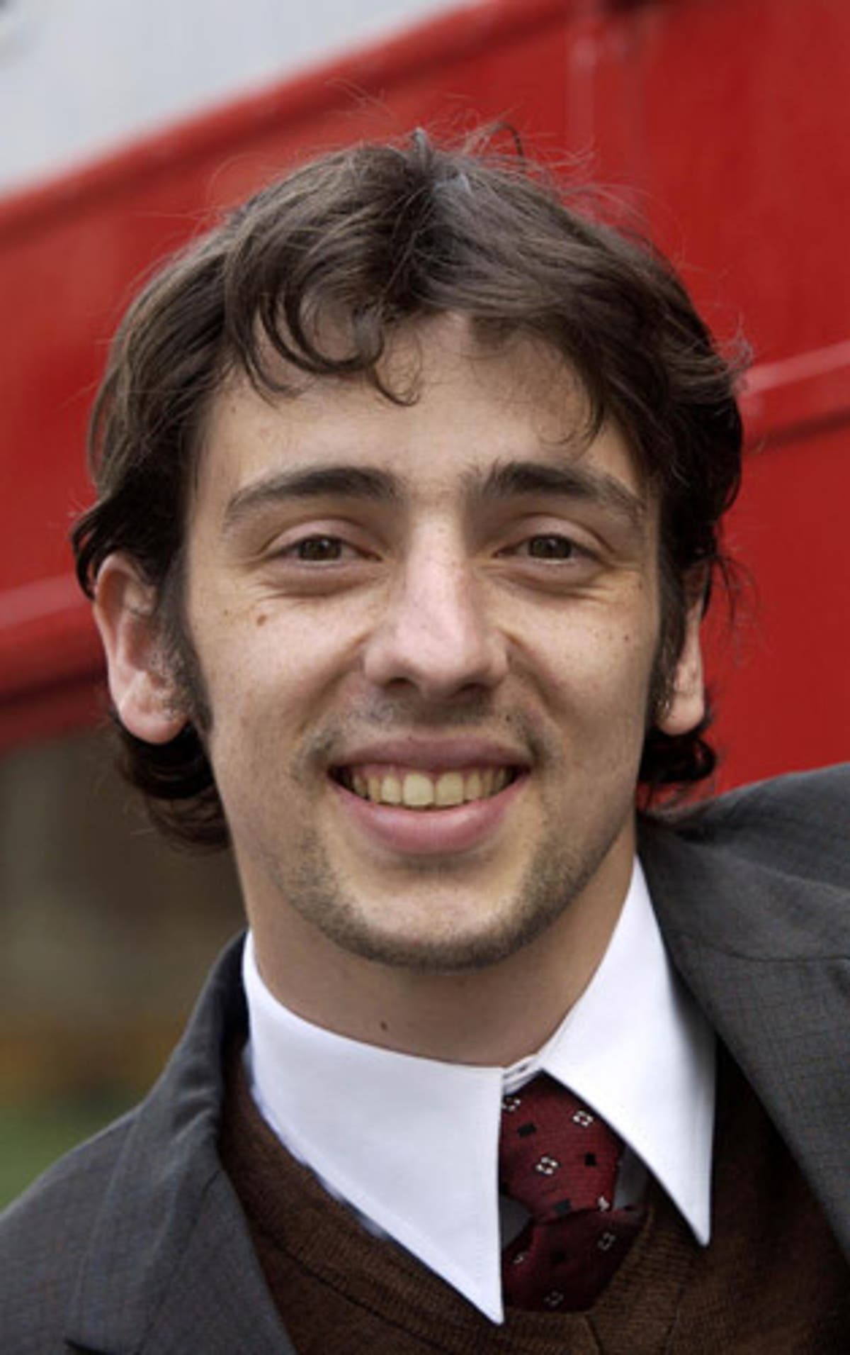 Cultural Life: Ralf Little, actor | The Independent | The Independent