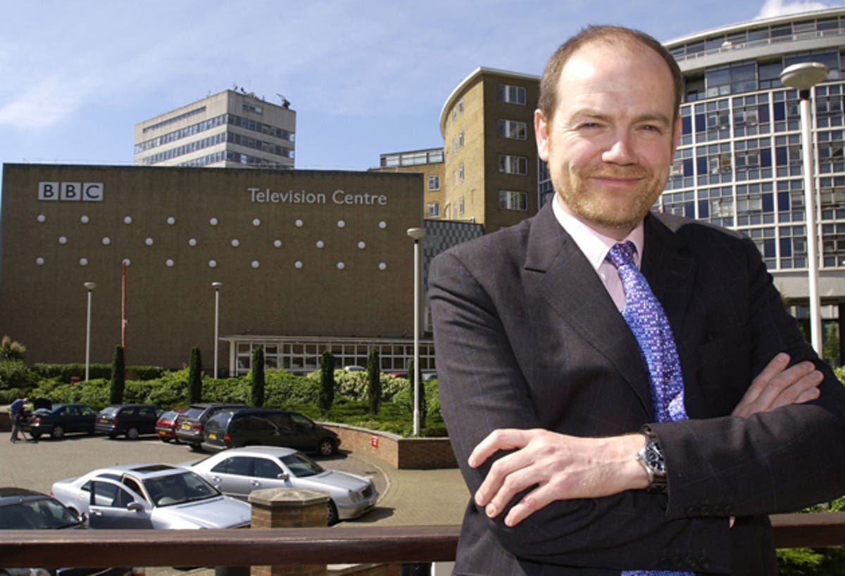 Mark Thompson: Screen saver | The Independent | The Independent