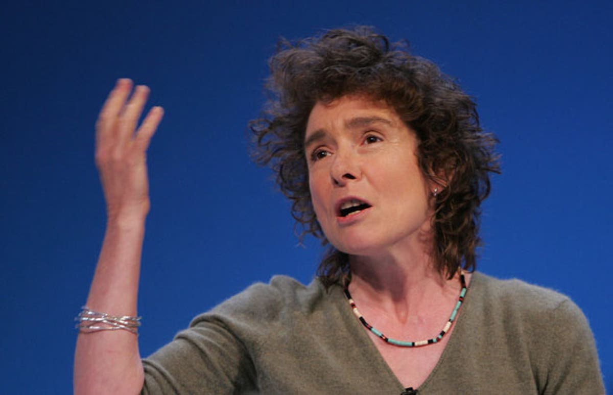 Jeanette Winterson calls on Google, Starbucks and Amazon to fund ...