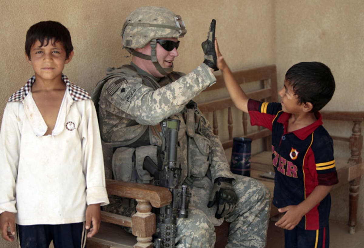 Iraq: mission accomplished? | The Independent | The Independent