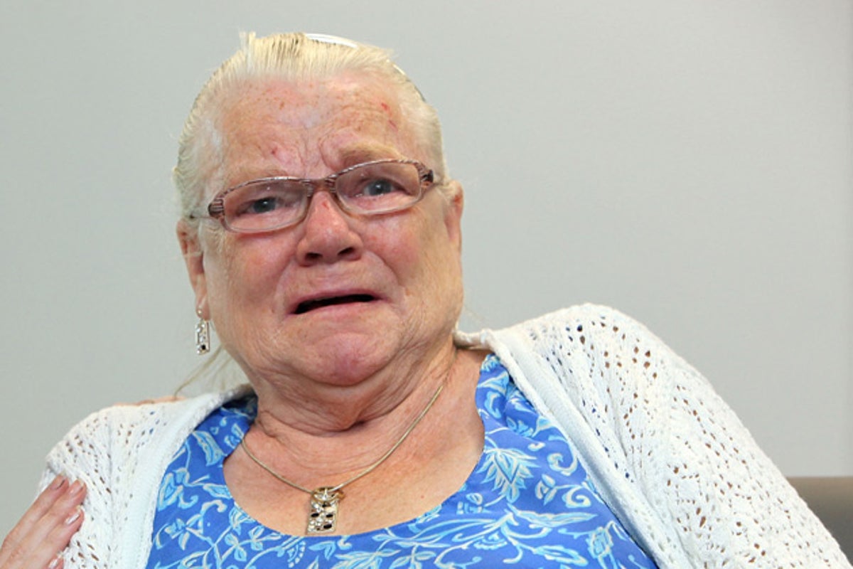 Winnie Johnson, the mother of Moors Murders victim Keith Bennett, dies ...