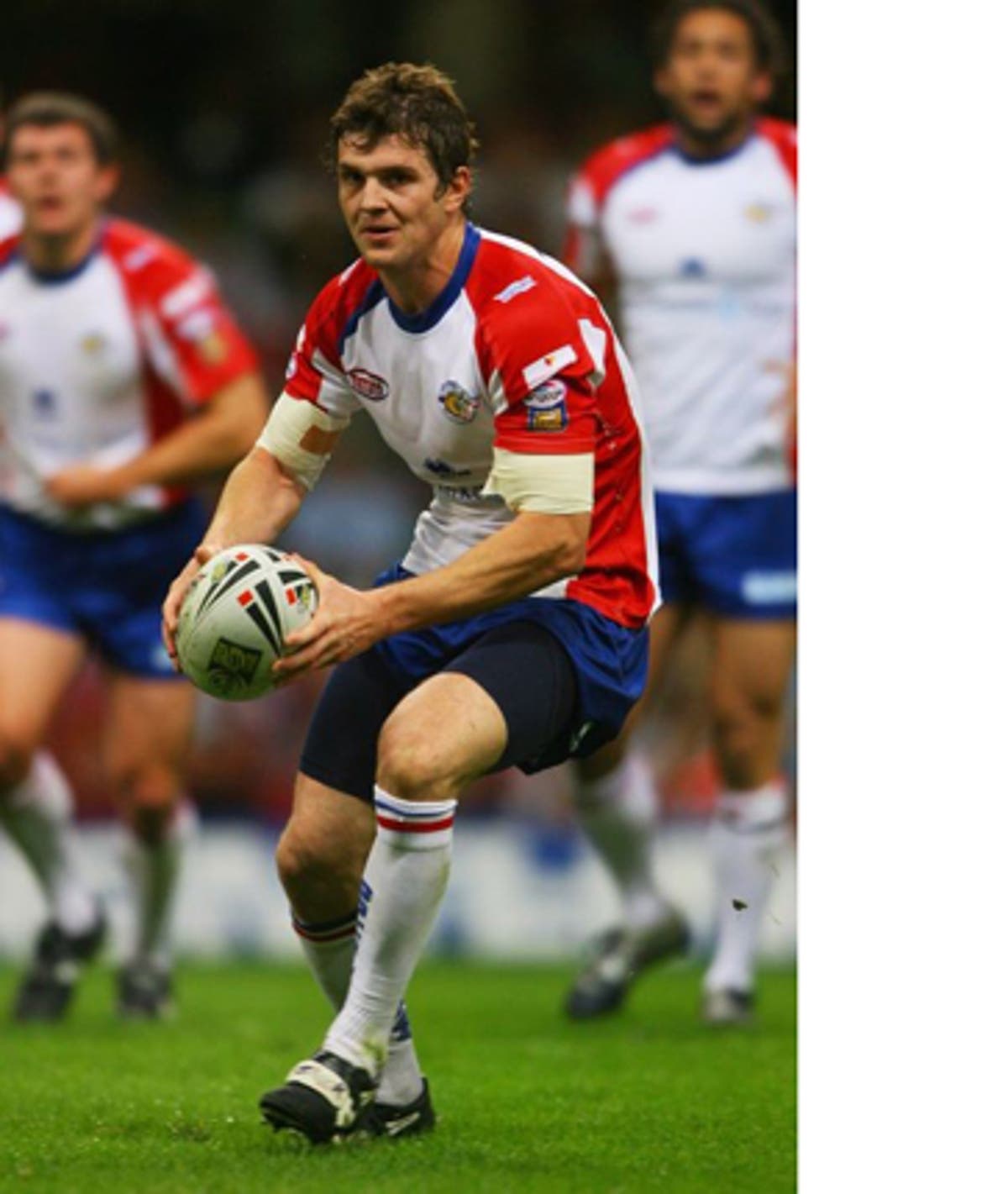 Barrow borrow 'class act' in bid to hit big time | The Independent ...