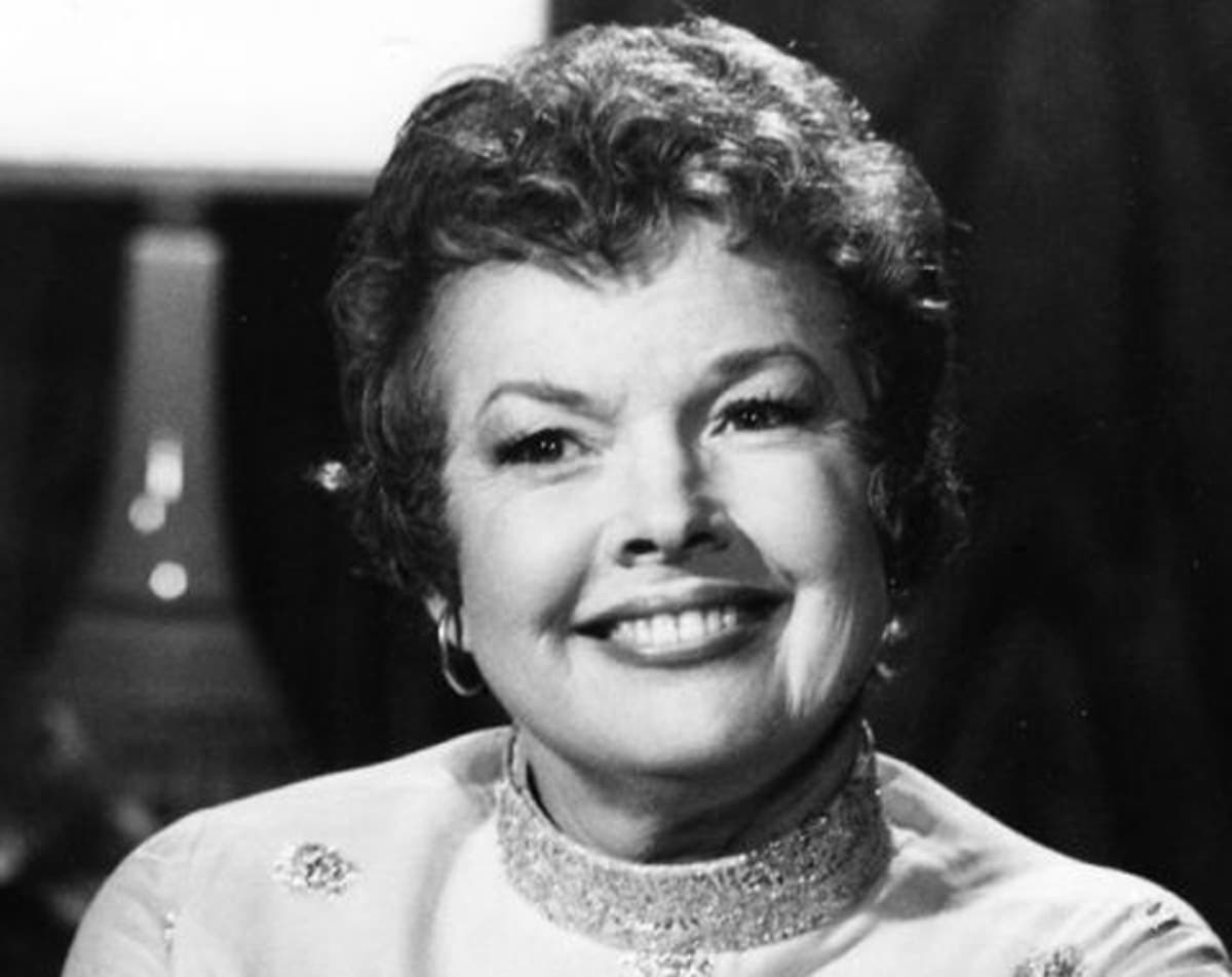 Gale Storm: Actress and singer who became the leading lady of choice ...