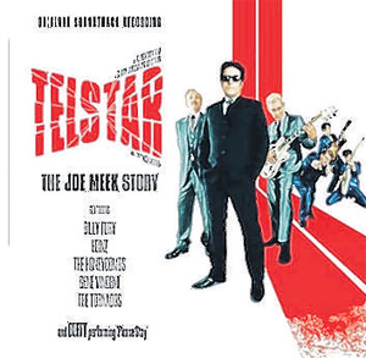 Album: Various Artists, Telstar: The Joe Meek Story (Universal) | The ...