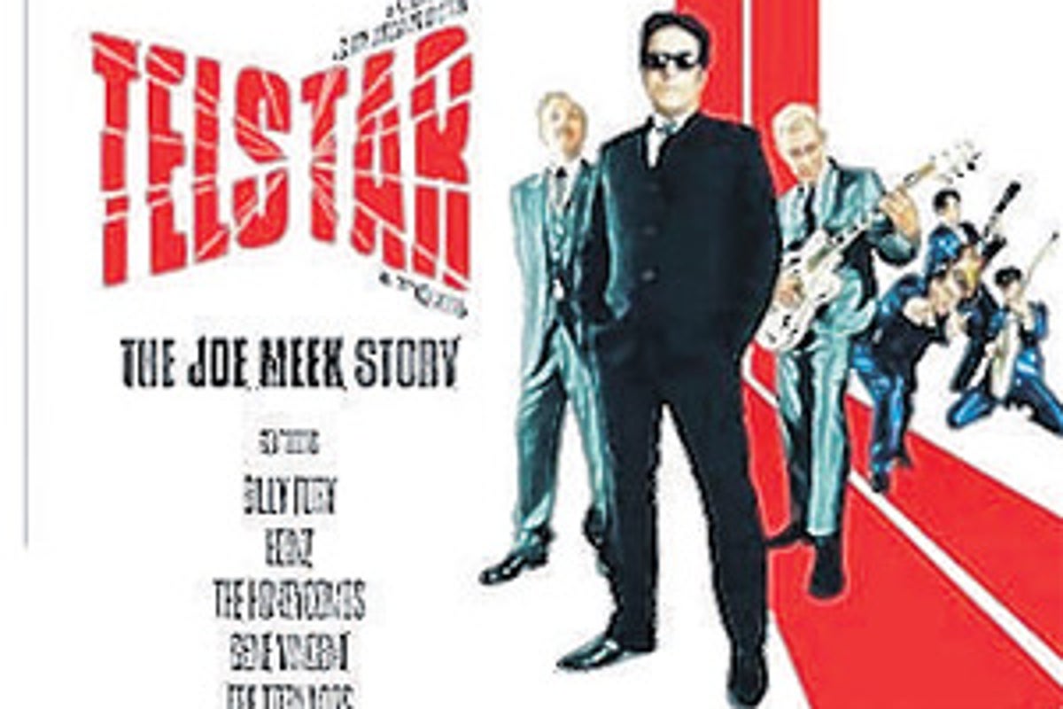 Album: Various Artists, Telstar: The Joe Meek Story (Universal) | The ...