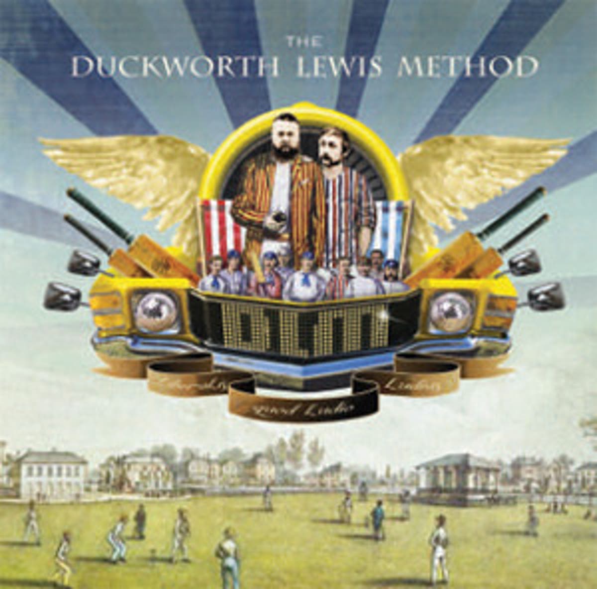 Album: The Duckworth Lewis Method, The Duckworth Lewis Method (1969/DCR ...