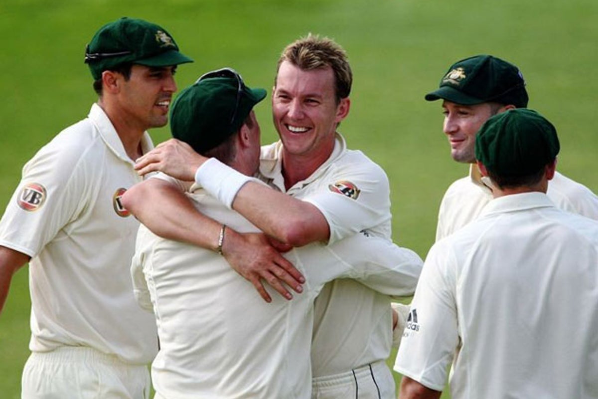 Lee papers over cracks in Aussie attack | The Independent | The Independent