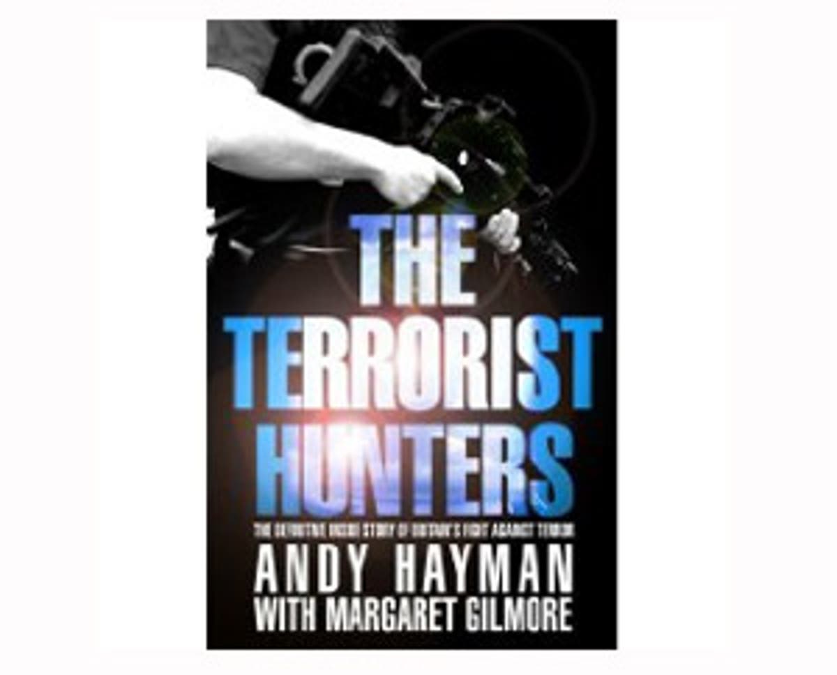 Counter-terror book is blocked | The Independent | The Independent