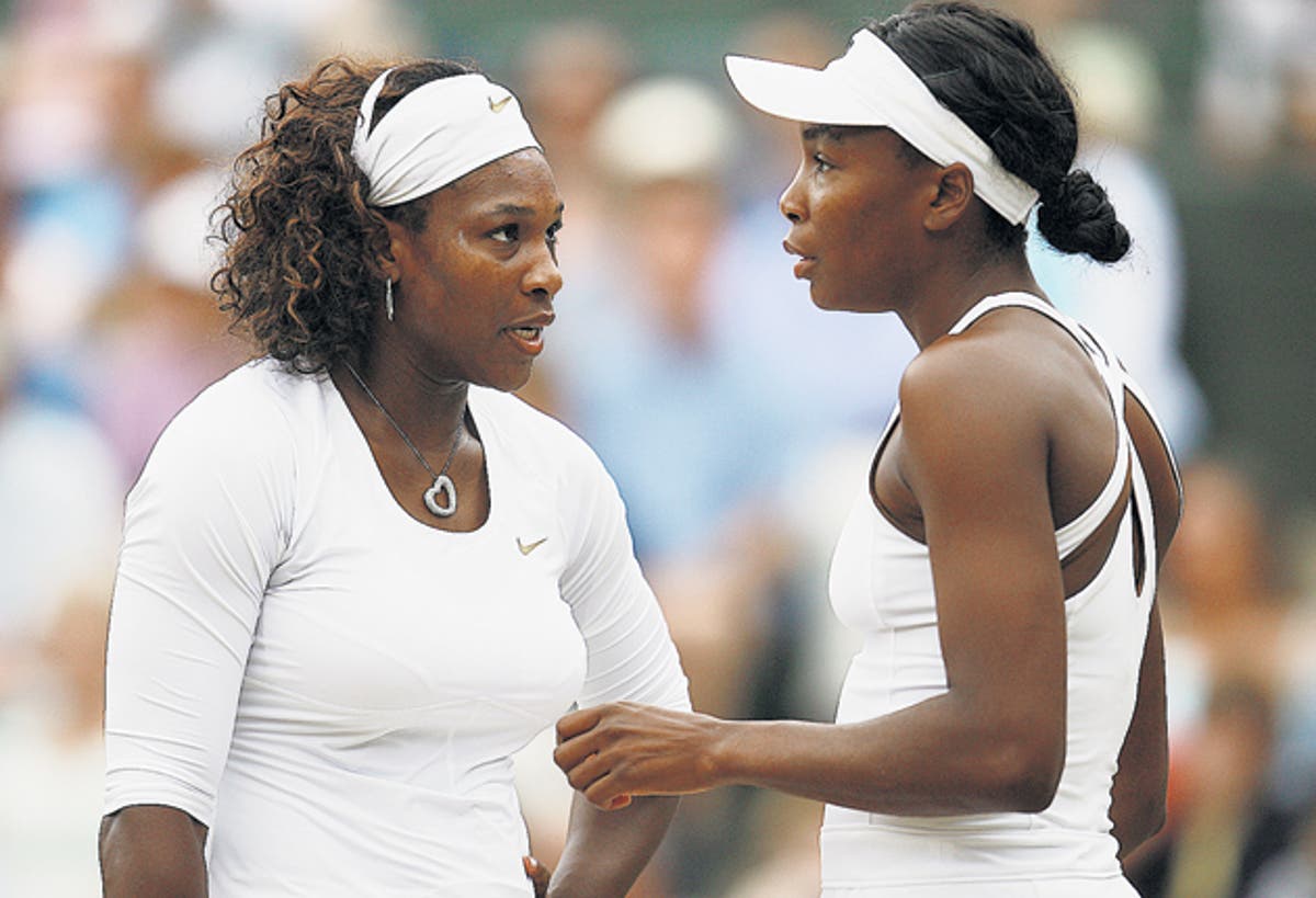 Venus faces the sister of all battles | The Independent | The Independent