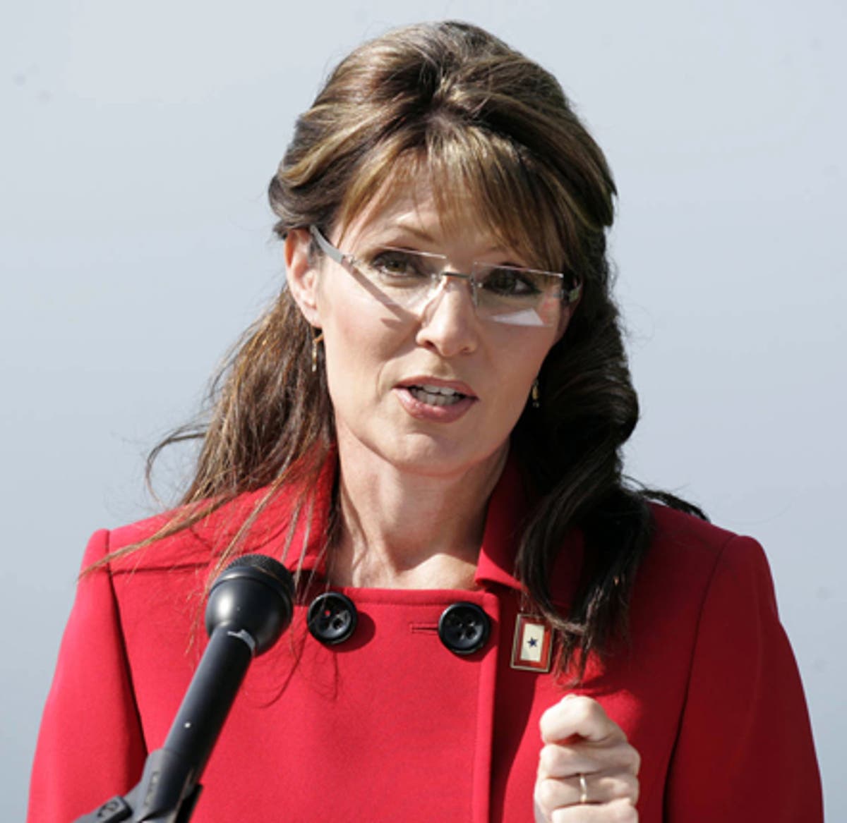 Palin drops resignation bombshell | The Independent | The Independent