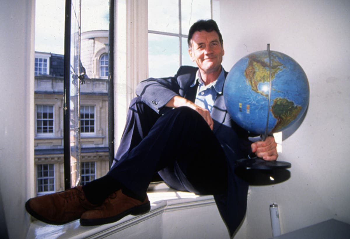 A new journey of exploration for Michael Palin | The Independent | The ...