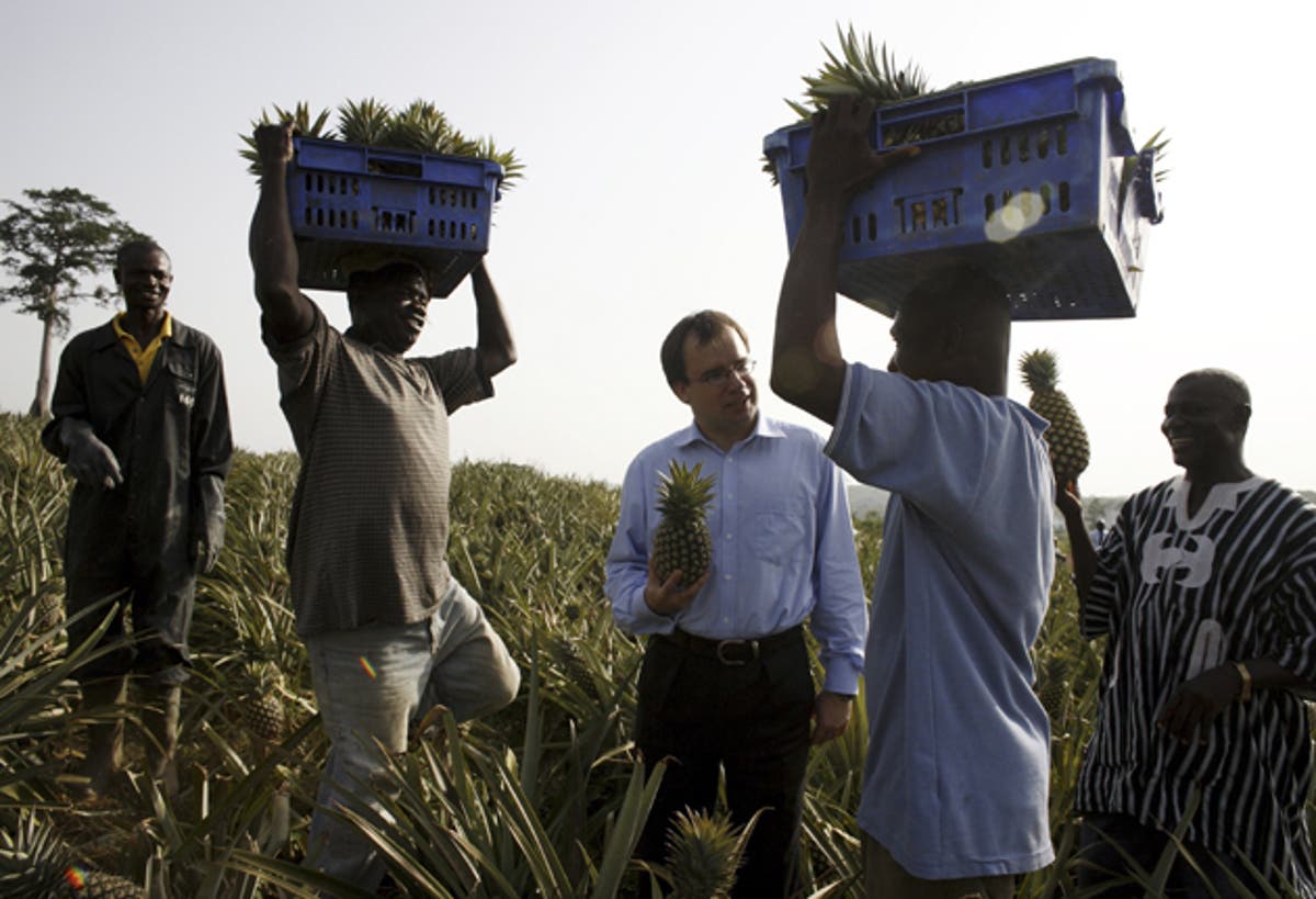 Britain's help to the Third World to be rebranded 'UKAid' | The ...