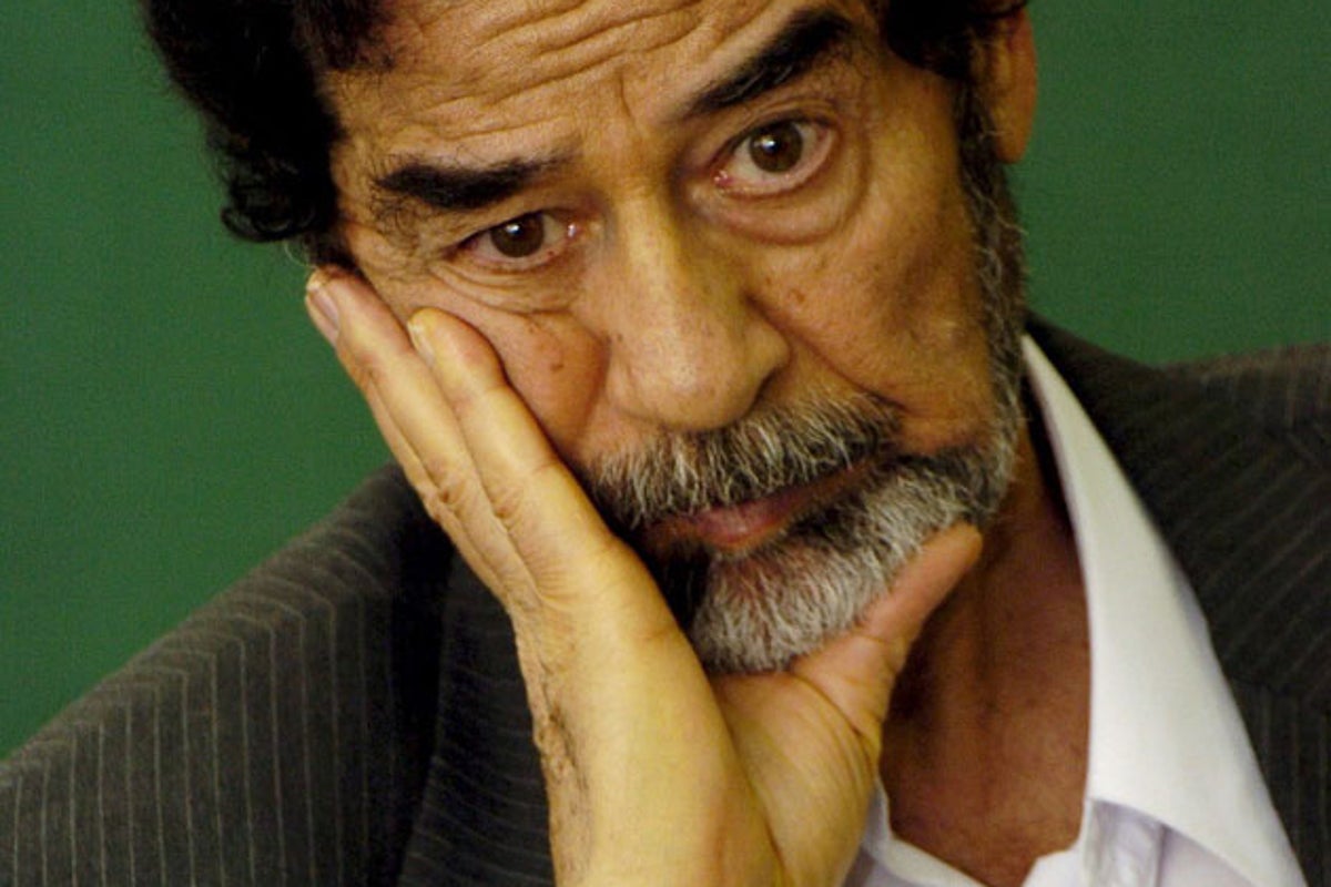 The Saddam Files: His final interviews | The Independent | The Independent
