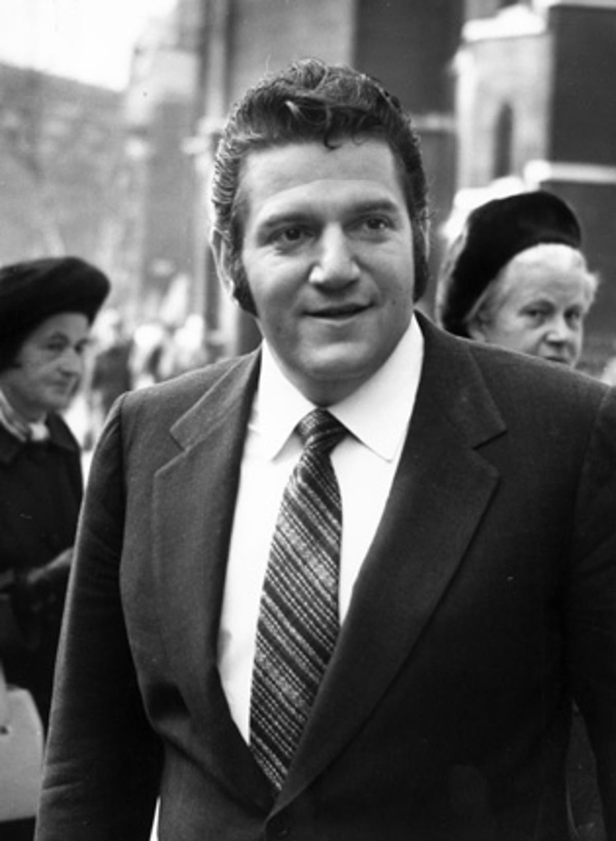 Make war, not love: the life and death of Allen Klein | The Independent ...