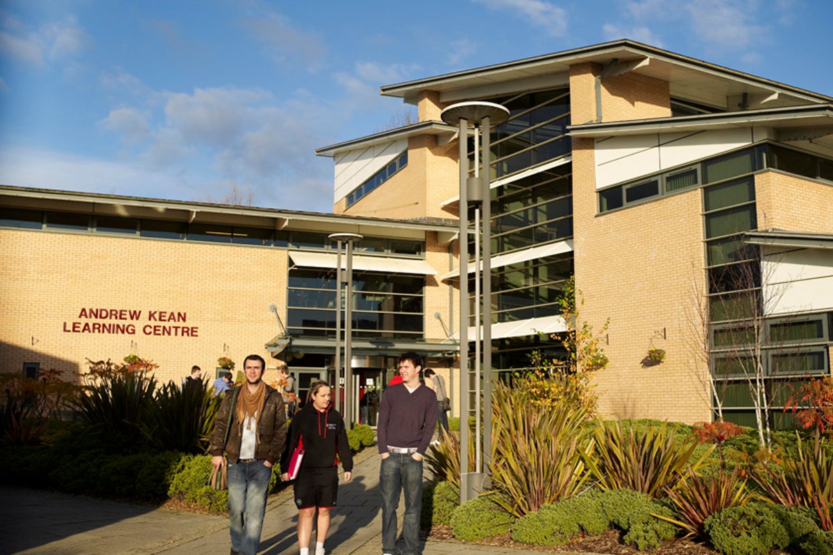 Leeds Trinity University | The Independent | The Independent