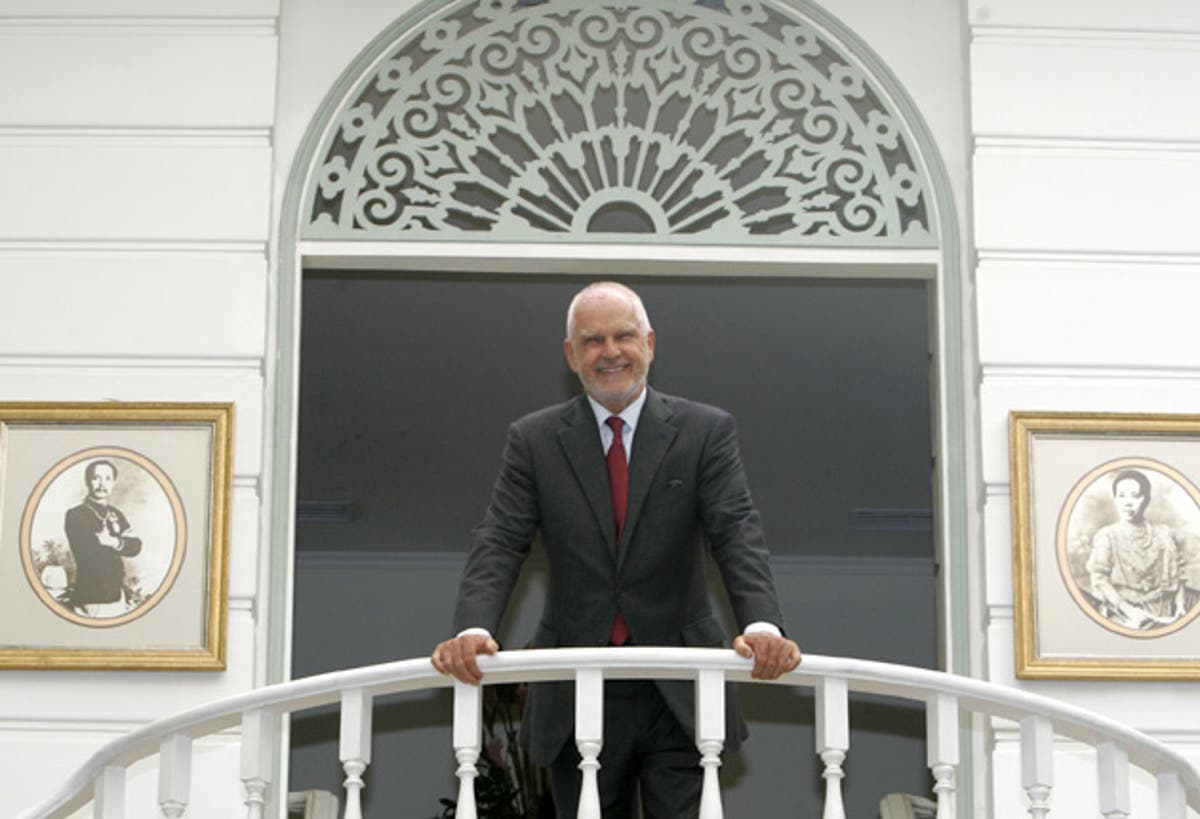 Retiring hotelier reveals secrets of his celebrity guests | The ...
