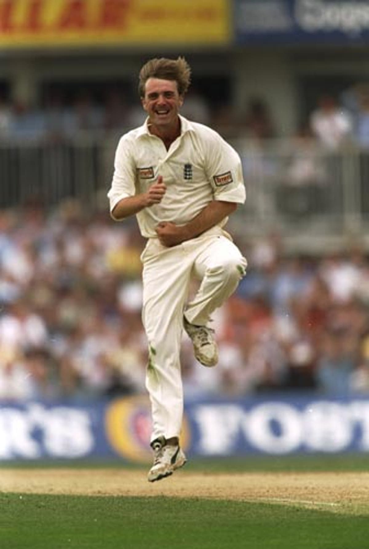 Phil Tufnell: 'It's got to be a team effort' | The Independent | The ...