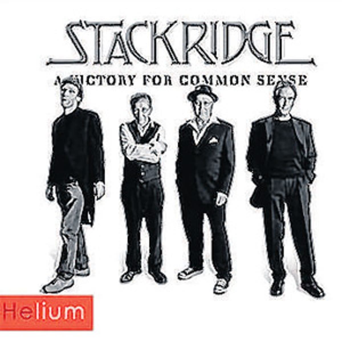 Album: Stackridge, A Victory for Common Sense (Helium) | The ...