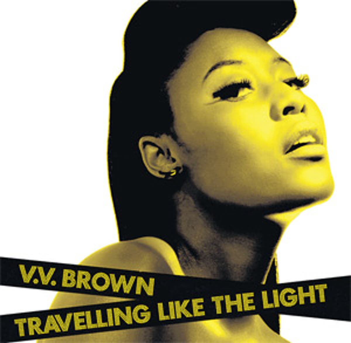 Album: V.V. Brown, Travelling Like the Light (Island) | The Independent ...