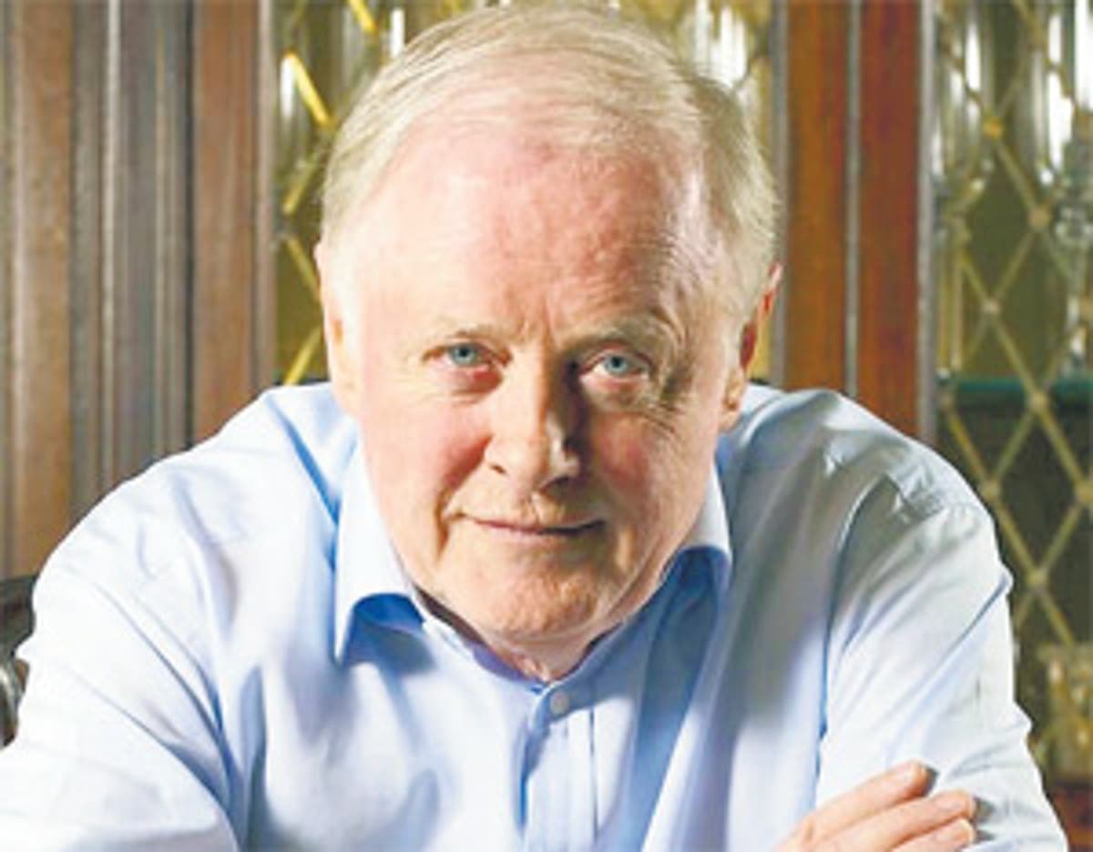 Last Night's Television:Gerry's big decision, Channel 4My Best Friend's ...