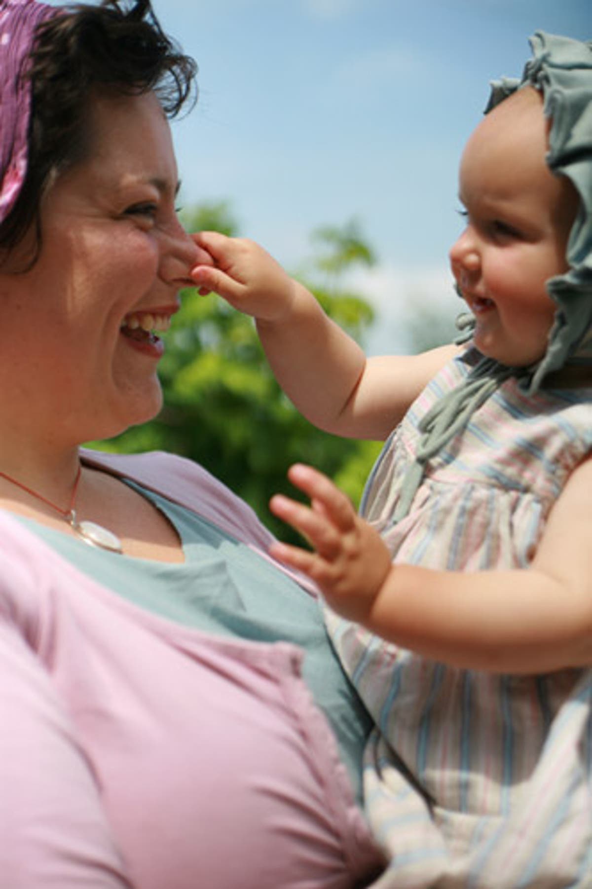 First Person: 'I gave birth without any medical help' | The Independent ...