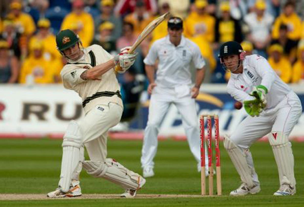 Clarke drives stake through England | The Independent | The Independent