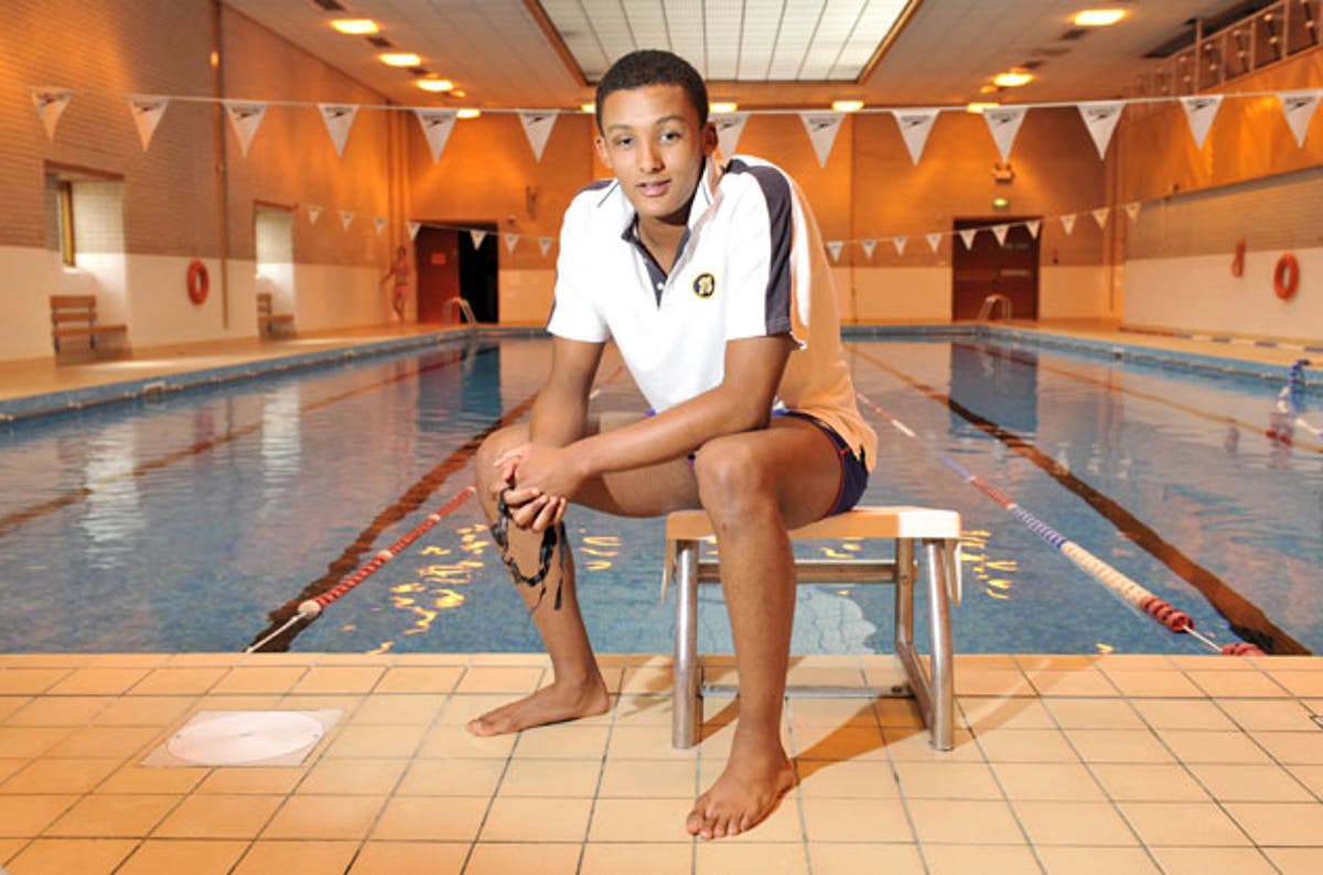 Myles makes waves in hunt for black gold | The Independent | The ...