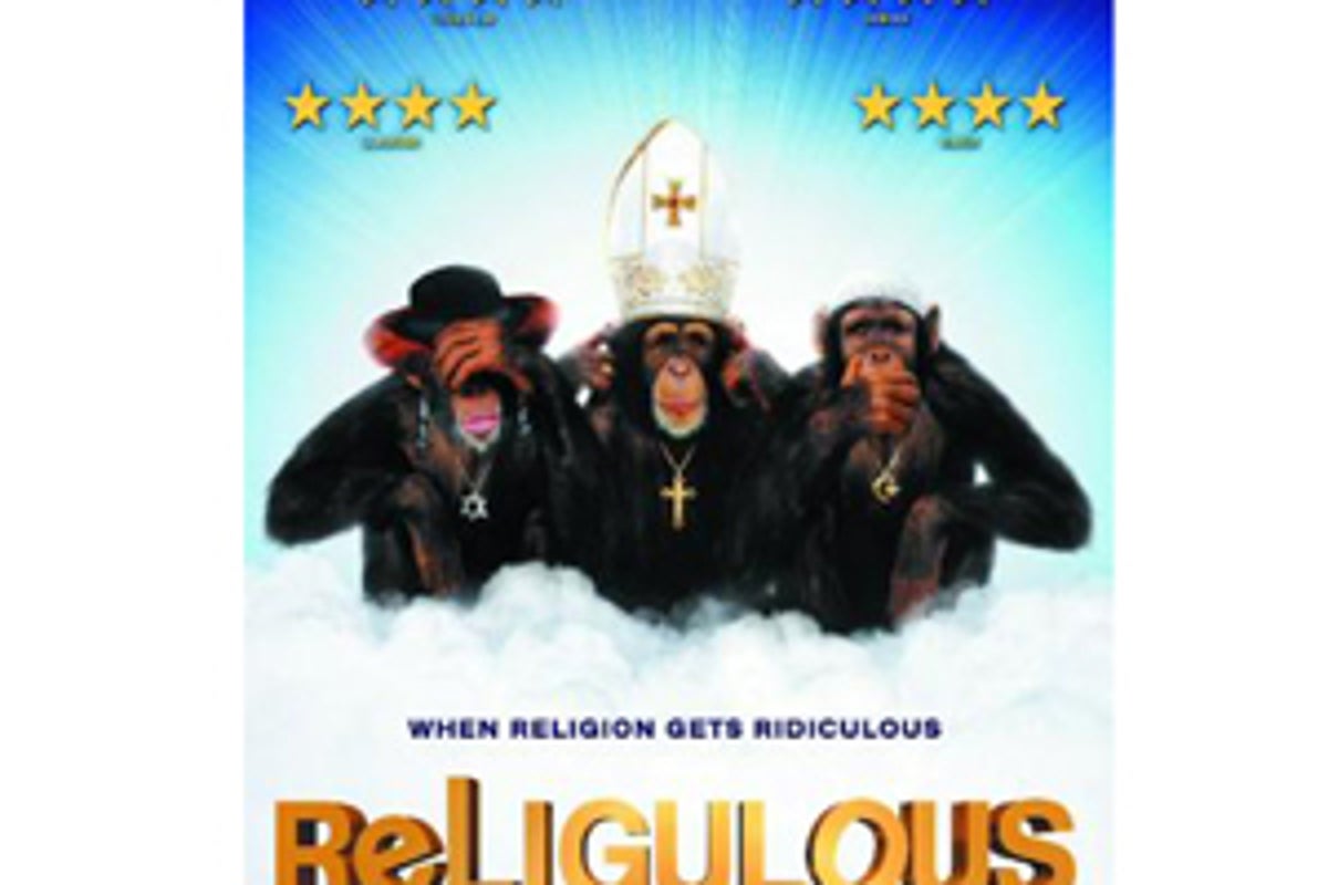 DVD: Religulous, Retail & rental, (Momentum) | The Independent | The ...