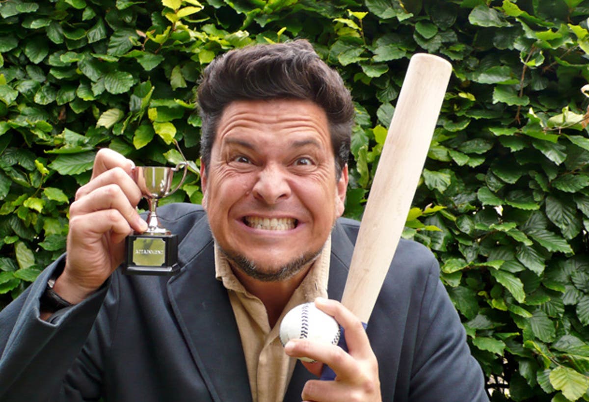 Dom Joly: Why girls will always throw the game | The Independent | The ...