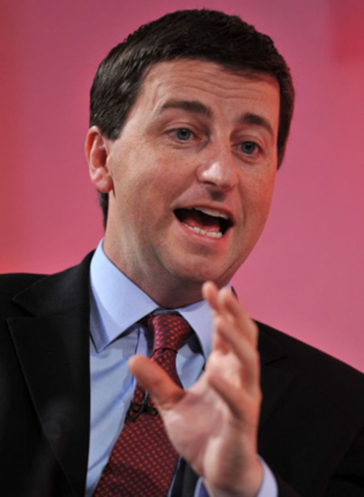 Douglas Alexander: You Ask The Questions | The Independent | The ...