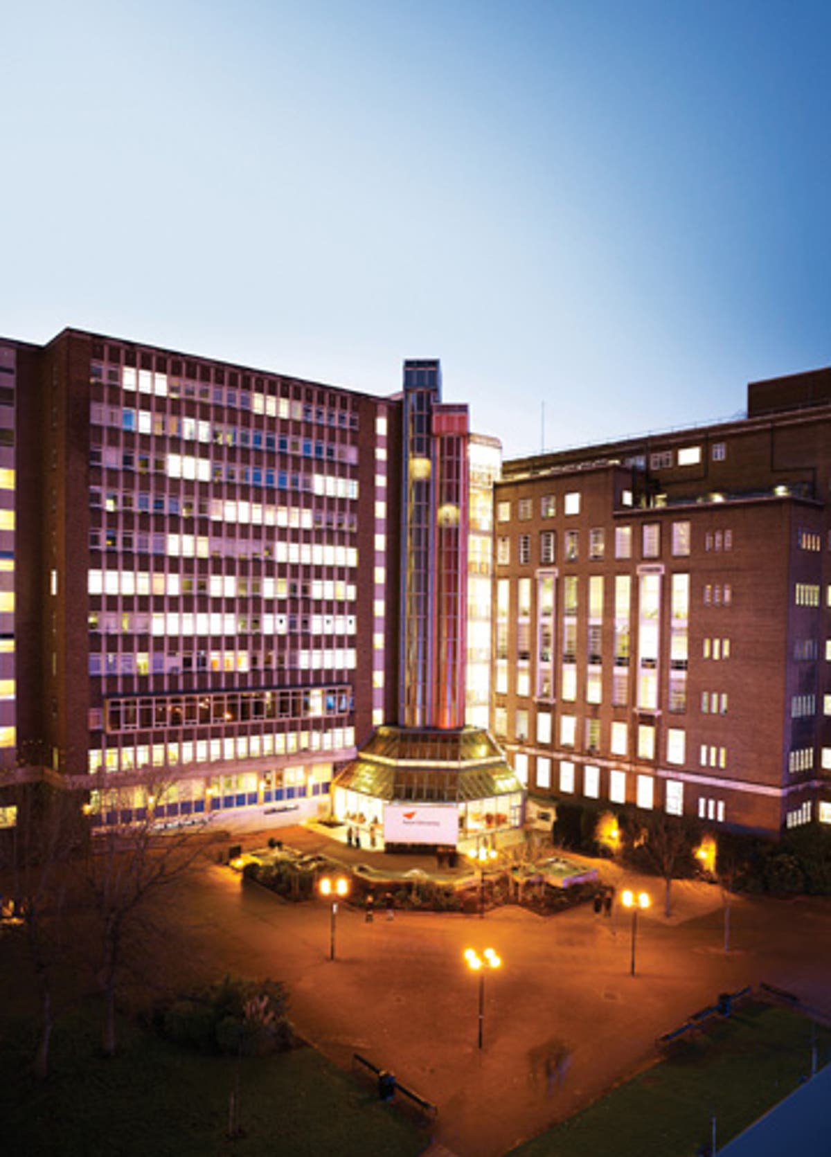 Aston University, Birmingham | The Independent | The Independent