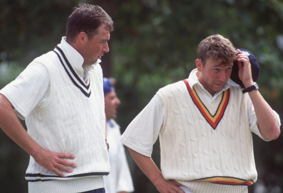 Angus Fraser: Batting buddies were a net loss in my day | The ...