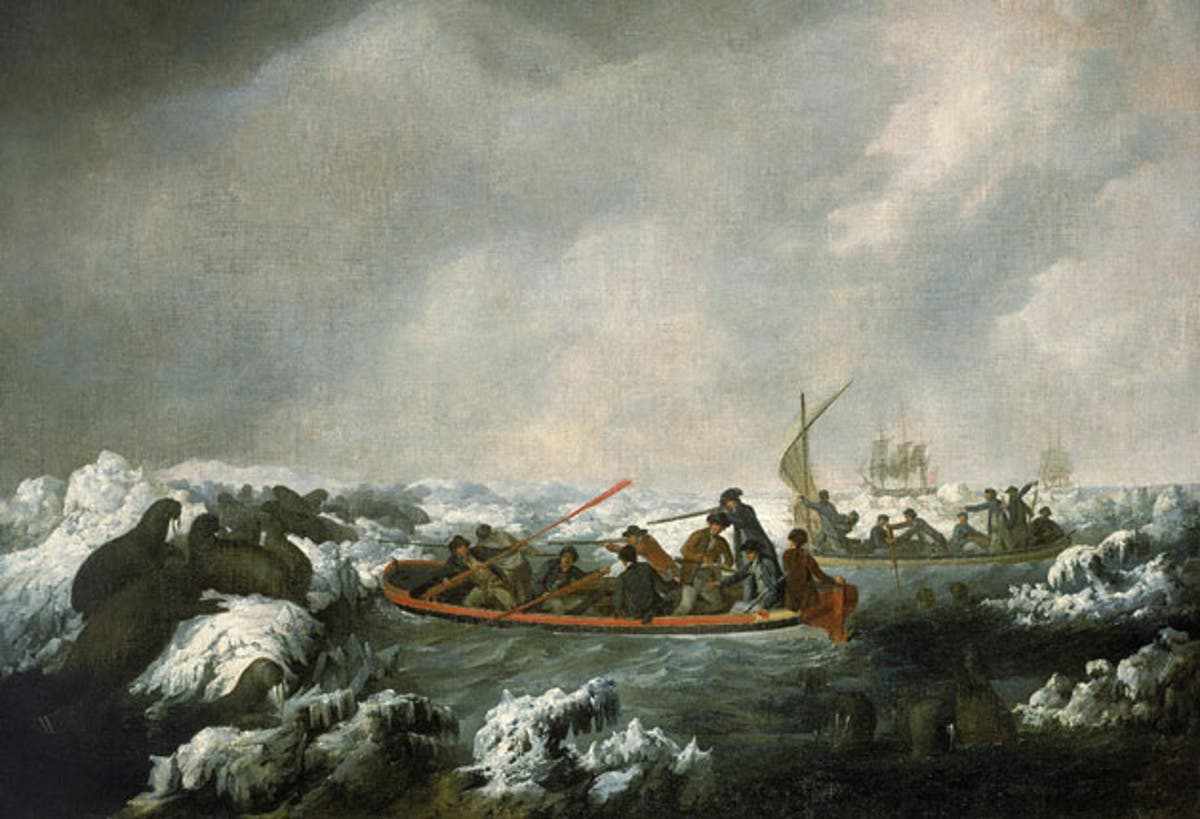 North-West Passage: An Arctic Obsession, National Maritime Museum ...