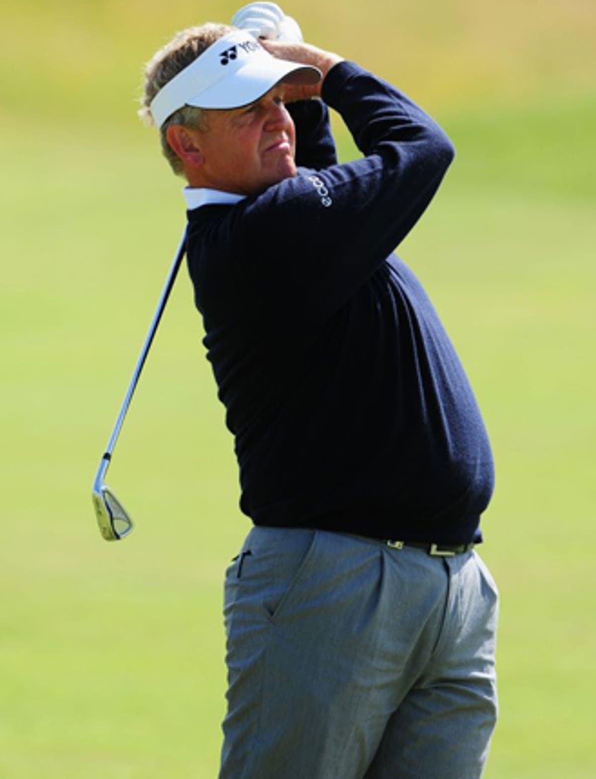 Montgomerie offers frosty retort to Lyle | The Independent | The ...