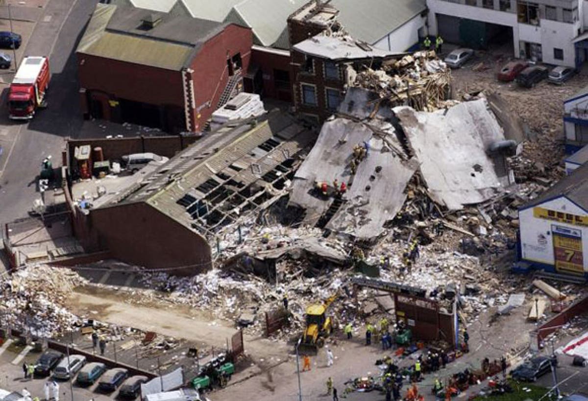 Factory blast was 'avoidable' | The Independent | The Independent