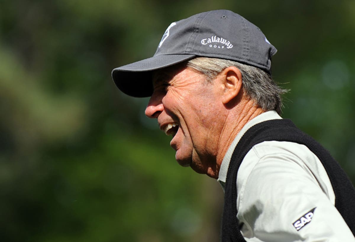 Gary Player: 'In 1955 I slept in the dunes. I wanted to win so badly ...