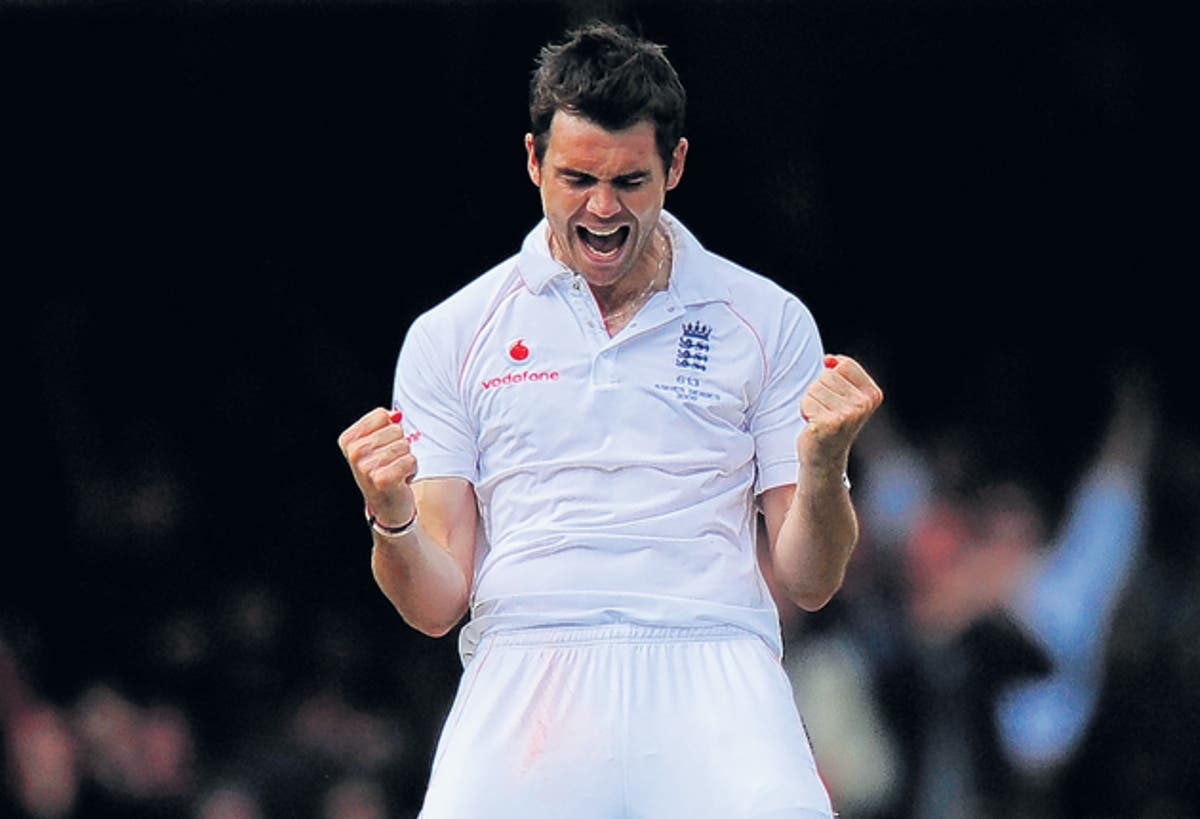 Angus Fraser: Anderson shows Broad how to make the very best of what he ...