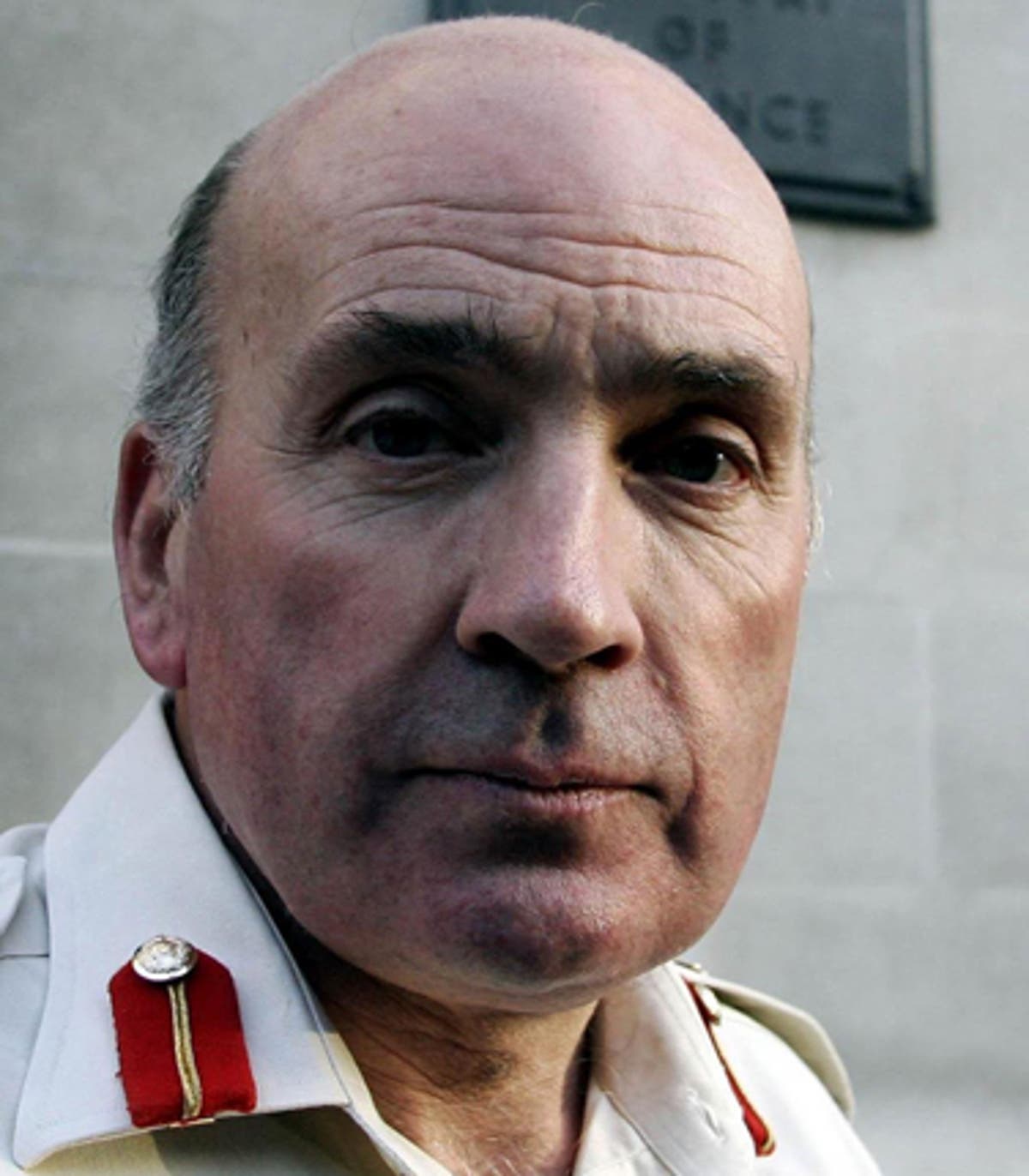 Soldier's soldier: General Sir Richard Dannatt | The Independent | The ...