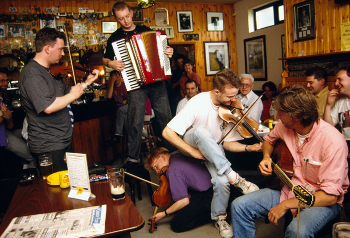 The day live music died | The Independent | The Independent