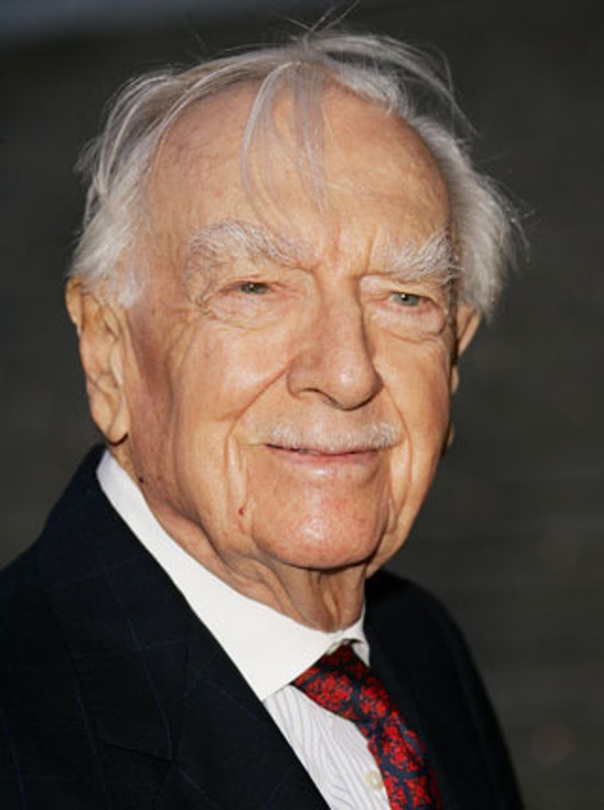 Legendary US TV news anchor Walter Cronkite dies | The Independent ...