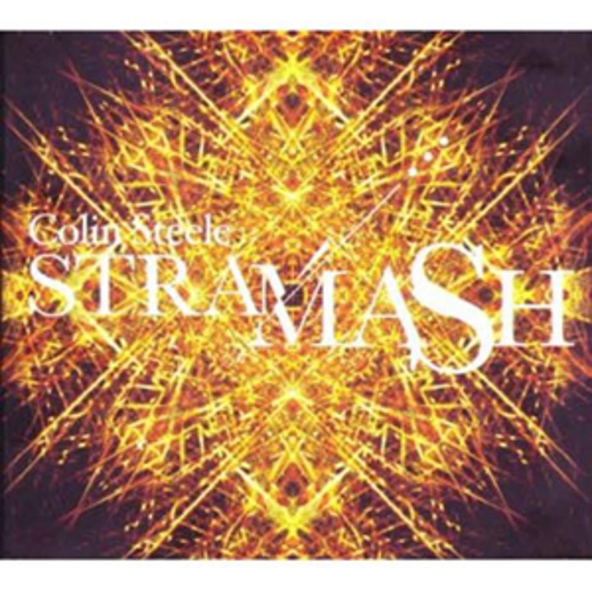 Album: Colin Steele, Stramash, (Gadgemo) | The Independent | The ...