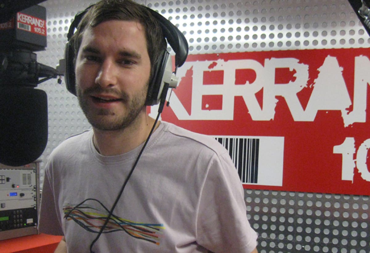 Hooray for Henry, he's the rising star of Kerrang! | The Independent ...