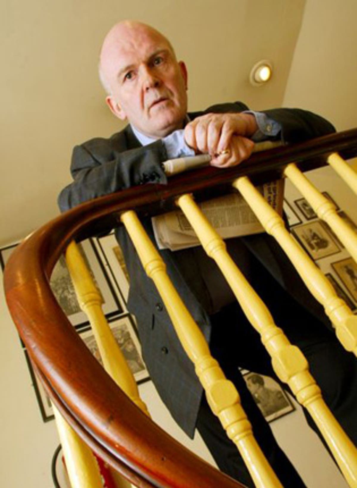 Gordon Burn: Writer whose work ranged from highly original novels to ...